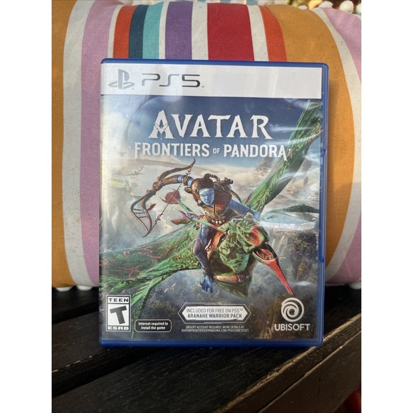 Video Games & Consoles | Avatar Frontiers Of Pandora Sony Playstation 5 ...